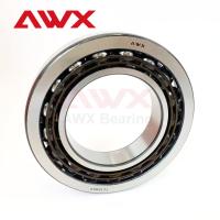 China High Speed Low Noise Double Row Angular Contact Ball Bearing 3200 3201 3202 3203 3204 3205 3206 3207 3208 BEP C3 P4 P5 for sale