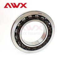 China High Speed Low Noise Double Row Angular Contact Ball Bearing 3200 3201 3202 3203 3204 3205 3206 3207 3208 BEP C3 P4 P5 for sale