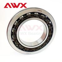 China High Speed Low Noise Double Row Angular Contact Ball Bearing 3200 3201 3202 3203 3204 3205 3206 3207 3208 BEP C3 P4 P5 for sale