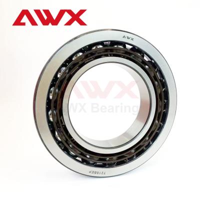 China 7201 7202 7203 7204 Angular Contact Bearings Thrust Design for sale