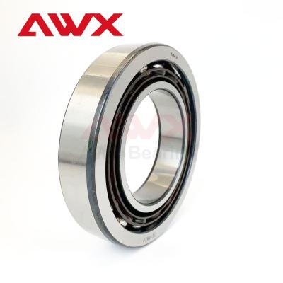 China Kyodo Yushi SRL Grease Angle Contact Ball Bearing OEM Customized Services for sale