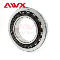 China Kyodo Yushi SRL Grease Angle Contact Ball Bearing OEM Customized Services for sale