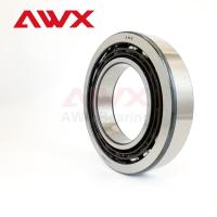 China Double Row Angular Contact Ball Bearing 100*265*60mm 250hs Life For Industrial And Heavy Duty Applications for sale