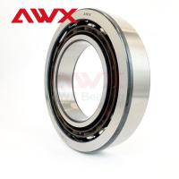 China Double Row Angular Contact Ball Bearing 100*265*60mm 250hs Life For Industrial And Heavy Duty Applications for sale