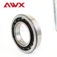 China Double Row Angular Contact Ball Bearing 100*265*60mm 250hs Life For Industrial And Heavy Duty Applications for sale