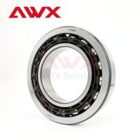 China Double Row Angular Contact Ball Bearing 100*265*60mm 250hs Life For Industrial And Heavy Duty Applications for sale