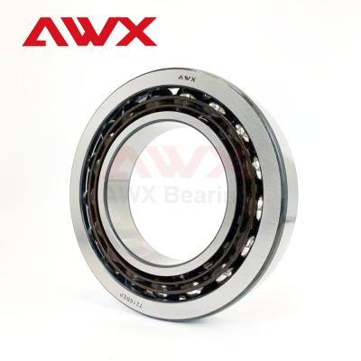China Double Row Angular Contact Ball Bearing 100*265*60mm 250hs Life For Industrial And Heavy Duty Applications for sale
