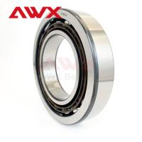 China Double Row Angular Contact Ball Bearing 100*265*60mm 250hs Life For Industrial And Heavy Duty Applications for sale