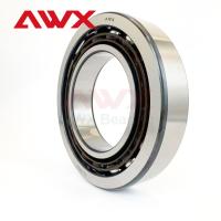 China Double Row Angular Contact Ball Bearing 100*265*60mm 250hs Life For Industrial And Heavy Duty Applications for sale