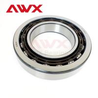China 15 Degree Contact Angle Angular Contact Ball Bearing Acceptable Customization 250hs Life for sale