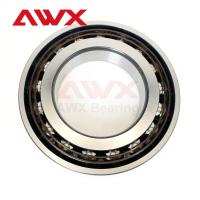 China High Speed Angular Contact Ball Bearing 7010 7011 7012 7013 7014 7015 7016 7017 7018 7019 BEP for sale