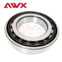 China High Speed Angular Contact Ball Bearing 7010 7011 7012 7013 7014 7015 7016 7017 7018 7019 BEP for sale