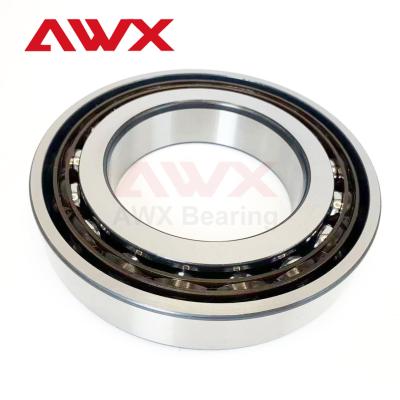 China High Speed Angular Contact Ball Bearing 7010 7011 7012 7013 7014 7015 7016 7017 7018 7019 BEP for sale