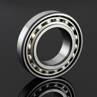 China Performance-driven Single Row Thin Wall Bearing with High Speed and 3 Inch Depth for sale
