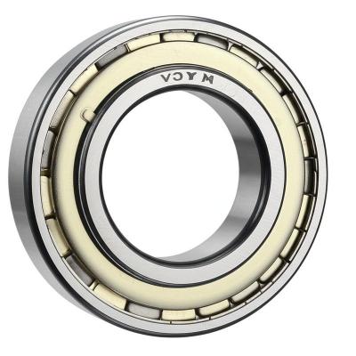 China V3 Noise Level Thin Wall Bearing for High Speed and C3 Clearance in Industrial for sale