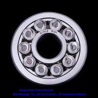 China Single Row Precision Slim Bearing with C0 C2 C3 C4 C5 Clearance Options for sale