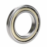 China Single Row Thin Wall Bearing with High Speed 2mm Width for sale