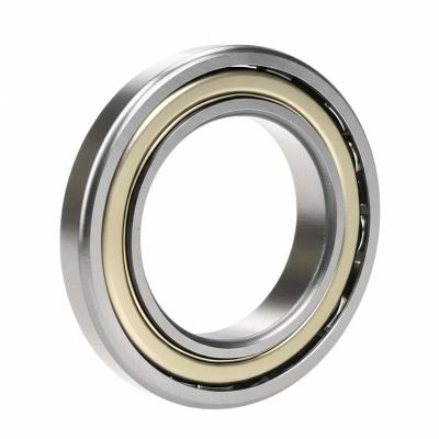 China Single Row Thin Wall Bearing with High Speed 2mm Width for sale