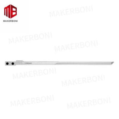 China Bullmer Cutting Knife Blade 233x6x2.5mm for Topcut 108065 Industrial Fabric Cutter for sale