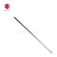 China Single Hole Auto Cutter Blade 329x8.5x2.4mm for FK Sharpening Knife for sale