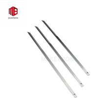 China Single Hole Auto Cutter Blade 329x8.5x2.4mm for FK Sharpening Knife for sale