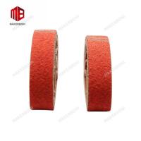 China Red Cutting Machine Sharpening Belts for Lectra XK870X 100mm Abrasive Belt Auto Cutter for sale