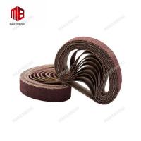 China XK760X G36 Sharpening Belts for Lectra Auto Cutting Machine 36 Grit for sale