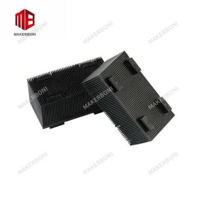 China Nylon Bristle Cutter Parts for Kawakami Garment Manufacturing 6mm for sale