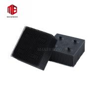China Black Bristle Bricks 92911001 for GERBER Auto Cutter Machinery 10 Pack for sale
