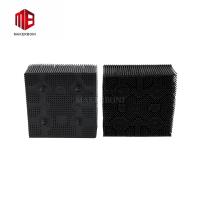 China Black Bristle Bricks 92911001 for GERBER Auto Cutter Machinery 10 Pack for sale