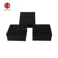 China Black Bristle Bricks 92911001 for GERBER Auto Cutter Machinery 10 Pack for sale