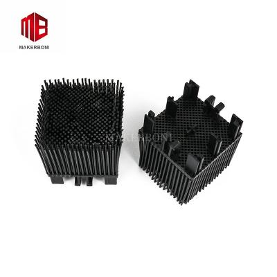 China Black Bristle Brush N06.0001S1839-N for FK PGM Cutter Machines 1839mm for sale