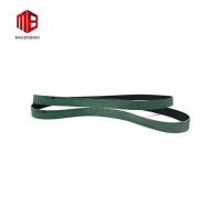 China Green Smooth Leather Timing Belt 20x935mm for Lectra Cutting Machine for sale