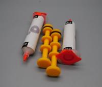 China Grease Dose 30CC G17 Spare Parts For Lectra 131837 Industrial Lubrication for sale