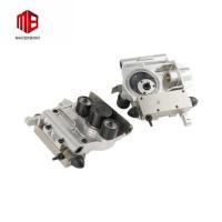 China Steel Low Speed Vibration Box 705122 for Lectra Cutting Machine White for sale