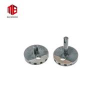 China Steel Half Moon Vibration Pulley 124042 for Lectra Cutting Machine for sale