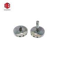 China Steel Half Moon Vibration Pulley 124042 for Lectra Cutting Machine for sale