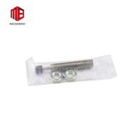 China Hydraulic Damper Double Shock Absorber for Auto Cutting Machine IX6 Parts 125203 for sale