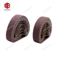 China Sharpening Belts Manufacturing Plant For Lectra Cutting Machine XK760X G36 for sale