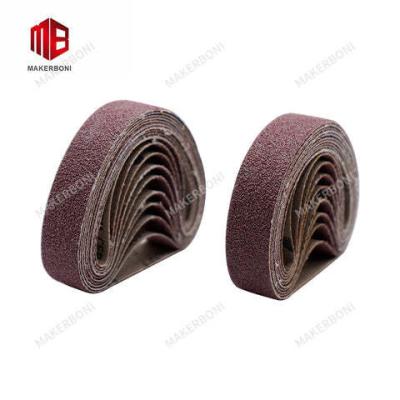 China Sharpening Belts Manufacturing Plant For Lectra Cutting Machine XK760X G36 for sale