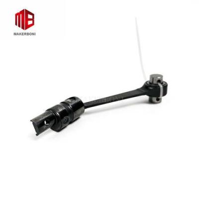 China Connecting Rod Support Blade 2.4x8.5mm Single Hole for IX9 MX9 Cutter for sale
