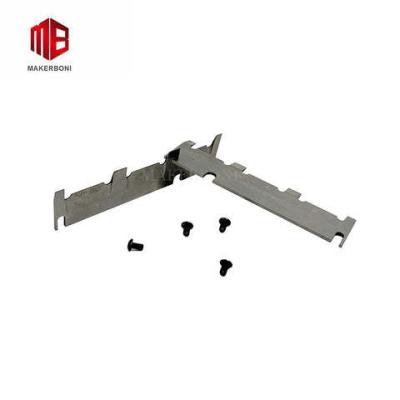 China 704259 steel Triple Clamping Blades Spare Parts For Lectra cutting machine for sale