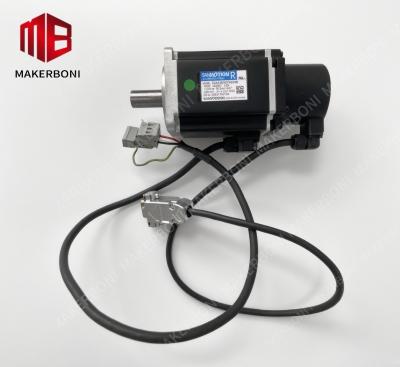 China 400W AC Servo Motor for Lectra Machines – SANMOTION R R2AA06040FX02NM for sale