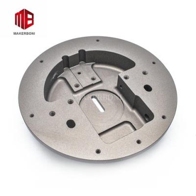 China Bowl Presser Foot for Gerber Cutting Machine 90934000 Garment Shops Durable for sale