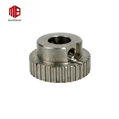 China Steel Drive Pulley Lower 98563001 for Gerber Cutting Machine Replacement Part for sale