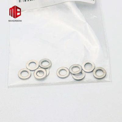 China M5 Flat Washer Zinc Plated Steel 973500187 for Gerber Garment Shops for sale
