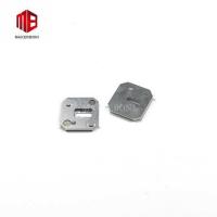 China Aluminum Cap for Gerber Cutting Machine Silver Color High Quality Durable 100mm for sale