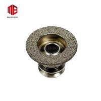 China Carborundum Grinding Stone Wheel Assembly 90995000 for Gerber XLC7000 50mm for sale