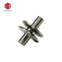 China Gerber XLC7000 Shaft Pulley Wheel Grinding Sharpener 90391000 Replacement Part for sale