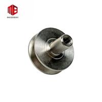 China Gerber XLC7000 Shaft Pulley Wheel Grinding Sharpener 90391000 Replacement Part for sale